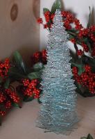 Glass Tree Sculptures